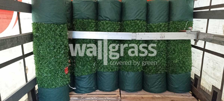 Sentetik Çit Bayimiz Olun! - Wallgrass